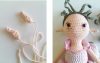 Crochet Forest Fairy Doll Amigurumi Free Pattern - Lovelycraft