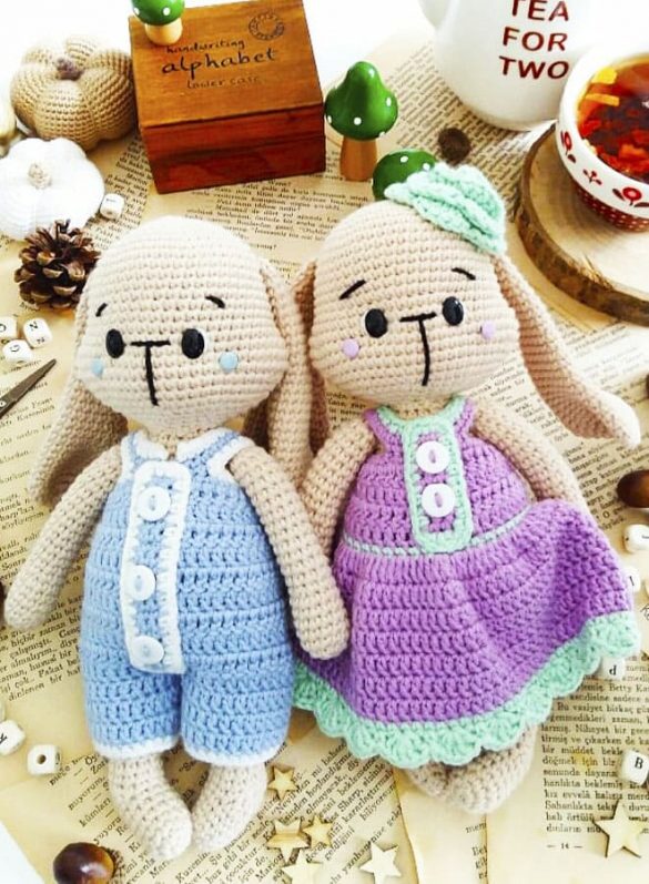 Lovelycraft Amigurumis - Lovelycraft