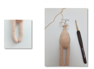 Crochet Fairy Pui Amigurumi Doll Free Pattern - Lovelycraft