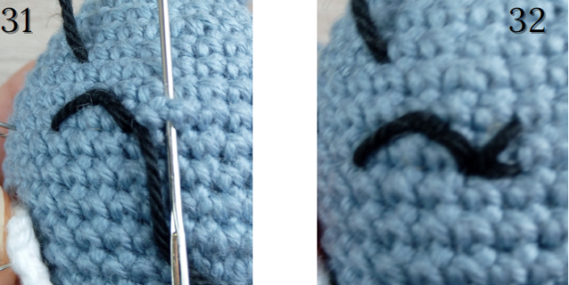 PDF Roger The Easter Bunny Amigurumi Crochet Pattern - Lovelycraft