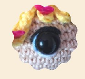 Billie Eilish Crochet Doll PDF Amigurumi Free Pattern - Lovelycraft