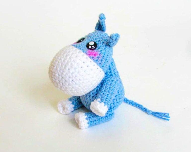 100+ Crochet Animals Patterns Free PDF Amigurumi Animal - Lovelycraft