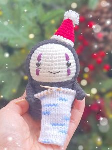 Crochet No Face Amigurumi Free Pattern - Lovelycraft