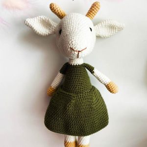 100+ Crochet Animals Patterns Free PDF Amigurumi Animal - Lovelycraft